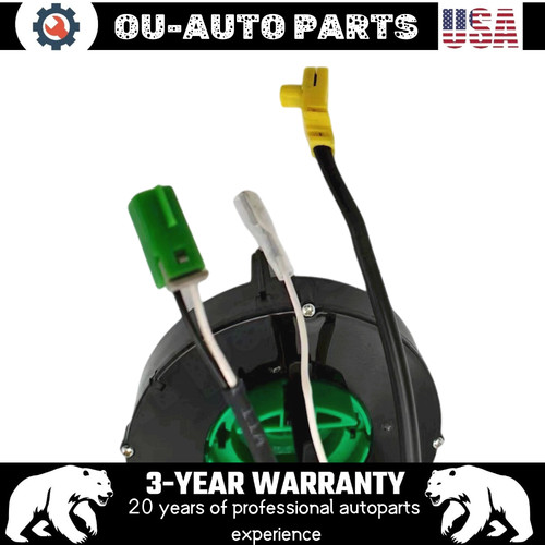 NEW Clock SPring Spiral W/Spiral Cable Cruise For JEEP CHEROKEE XJ 1997 ...