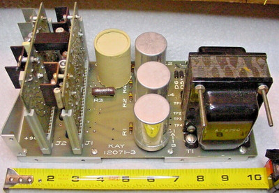 Attenuators - Kay Elemetrics