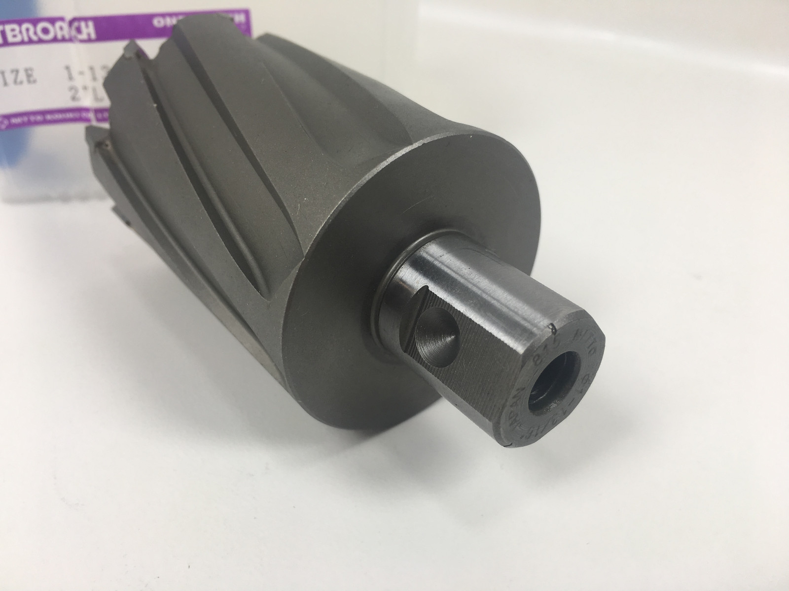 Nitto Jetbroach 1-13/16" X 2" L 815 One-Touch Carbide Cutter New | eBay