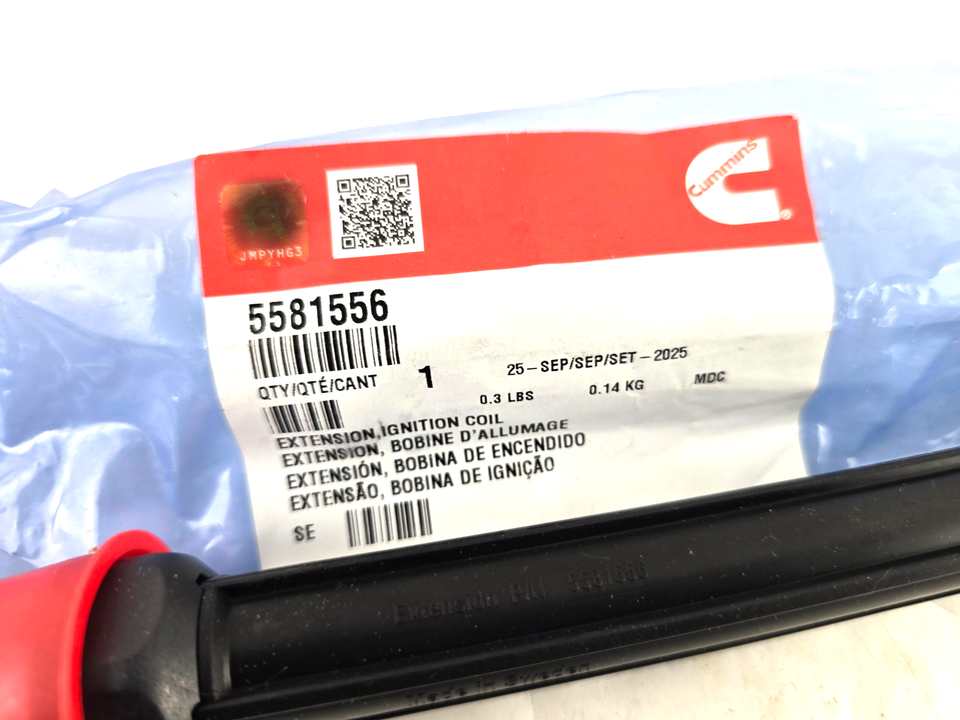 1pc Genuine Cummins Ignition Coil Extension 5581556 ISX12 G CM2180 EJ ...