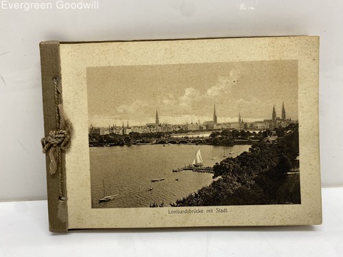Antique Publishing & Phototype Print Knackstedt & Näther, Hamburg | eBay