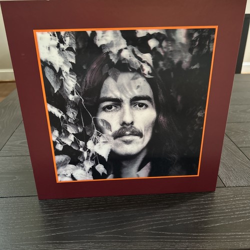 George Harrison The Vinyl Collection Box Set | eBay