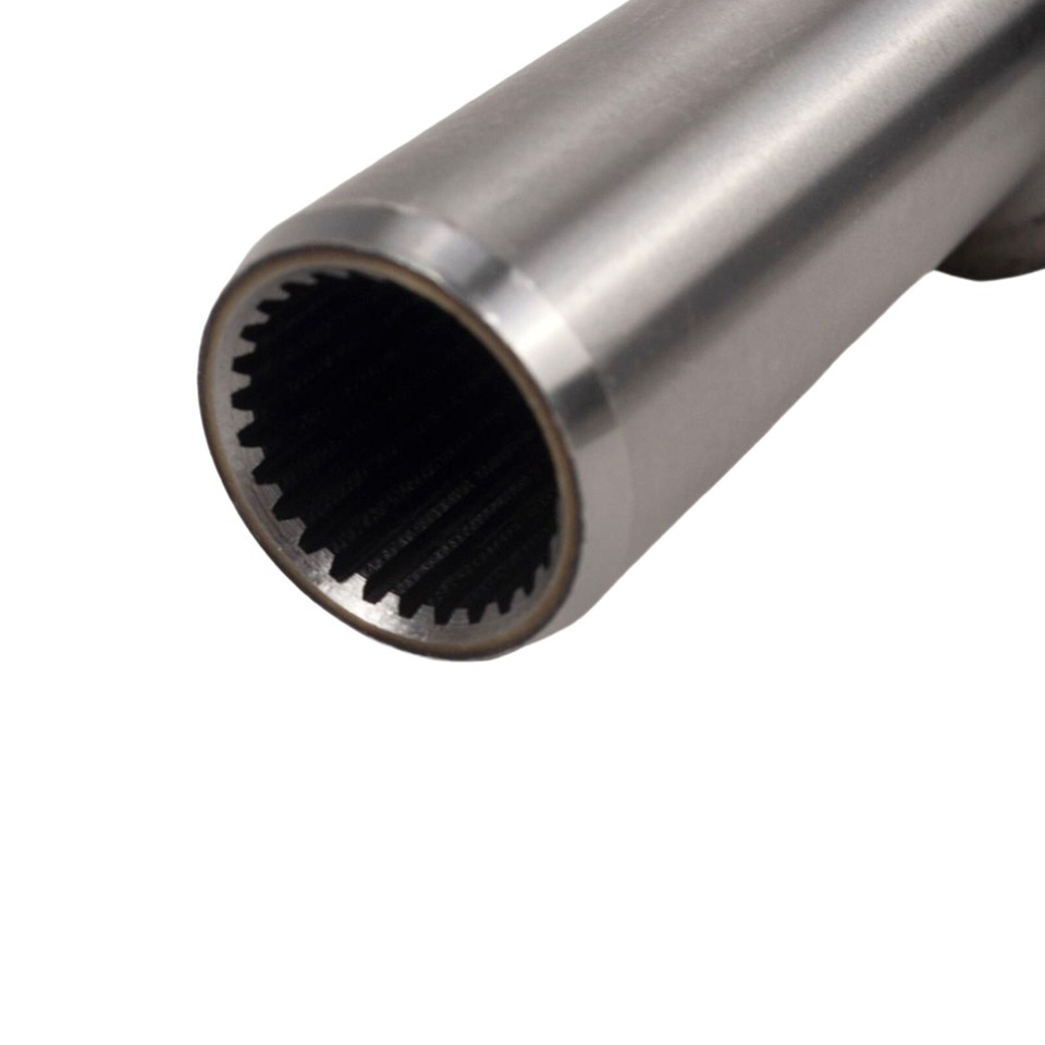 2-3-6081X Transmission Slip Yoke 1310 Series For Turbo GM 350 / TH350 ...