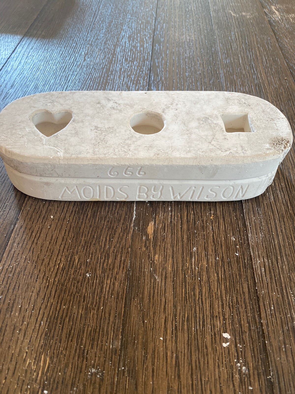 Vintage Molds By Wilson Shapes 666 | eBay