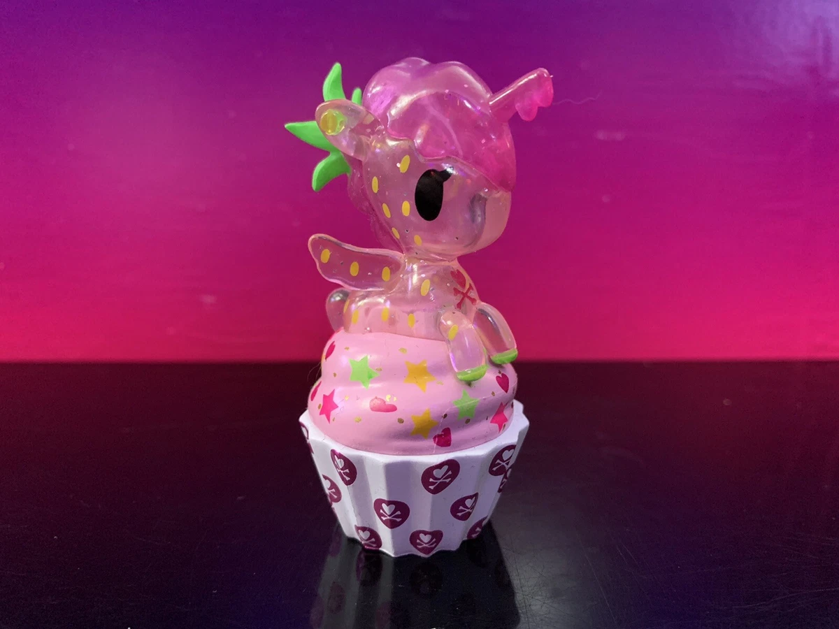 Tokidoki Cupcake Design