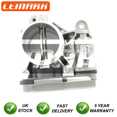 Lemark Throttle Body Fits Range Rover Evoque Freelander 2 XF Mondeo ...