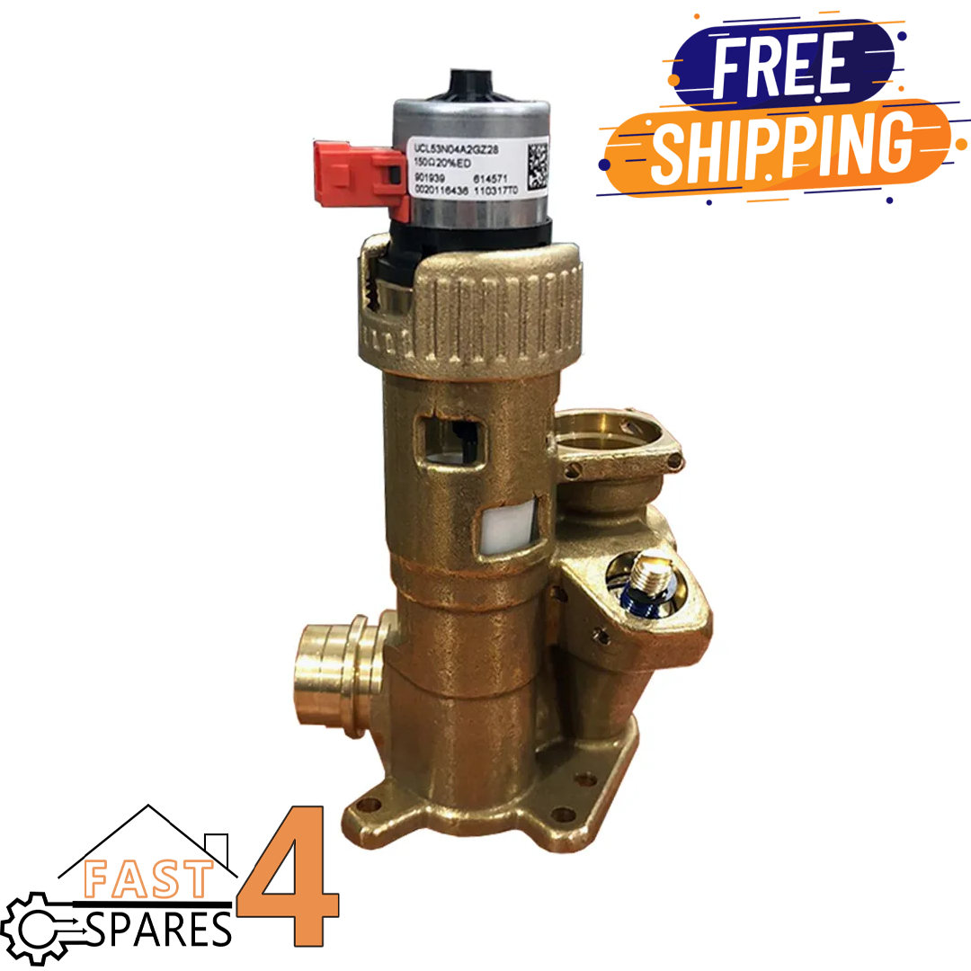 Vaillant Ecotec Pro 24 28 30 Vuw Diverter Valve Repair Cartridge Kit ...