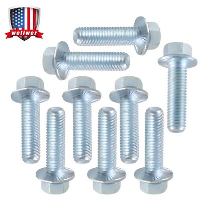Bell Housing Bolts Set Kit Fit for Engine Transmission 4L60e 4L80e LS2 ...