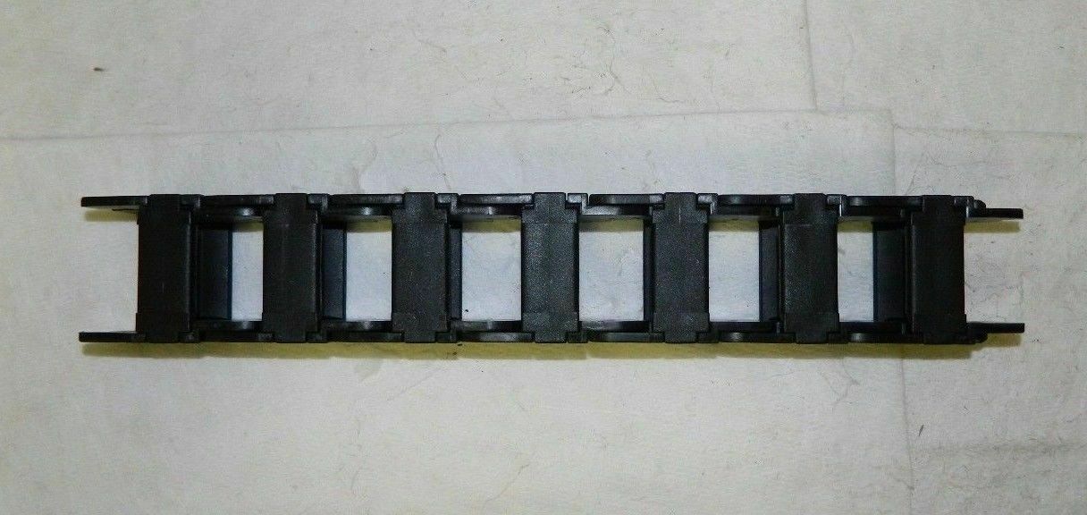 Hubbell Workplace Flip Top Cable and Hose Carrier 1' Long Nylon EP16-1 ...