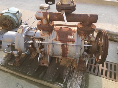 Vacuum - Nash Vacuum Pump