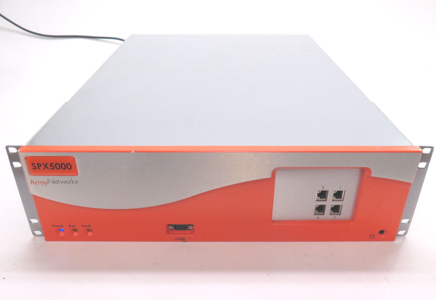 Array Networks SPX5000 900051 SSL VPN 4-Ports Secure Access Gateway w ...