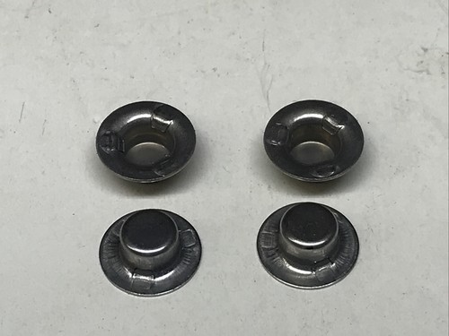 Mighty Tonka 1/4 Inch Axle Hub Top Hat Cap Nuts Set Of 4 | eBay