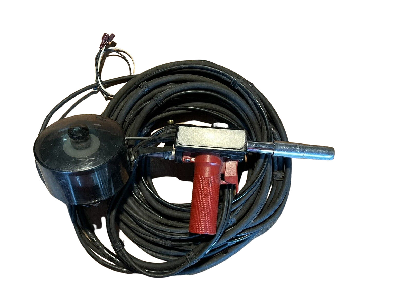 Lincoln Magnum K487-25 SG Spool Gun - 25ft for sale online | eBay