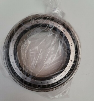 33287 Timken Bearing/Timken 33462 Race | eBay