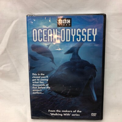 Ocean Odyssey [DVD] BBC Video Sealed 794051277220| eBay