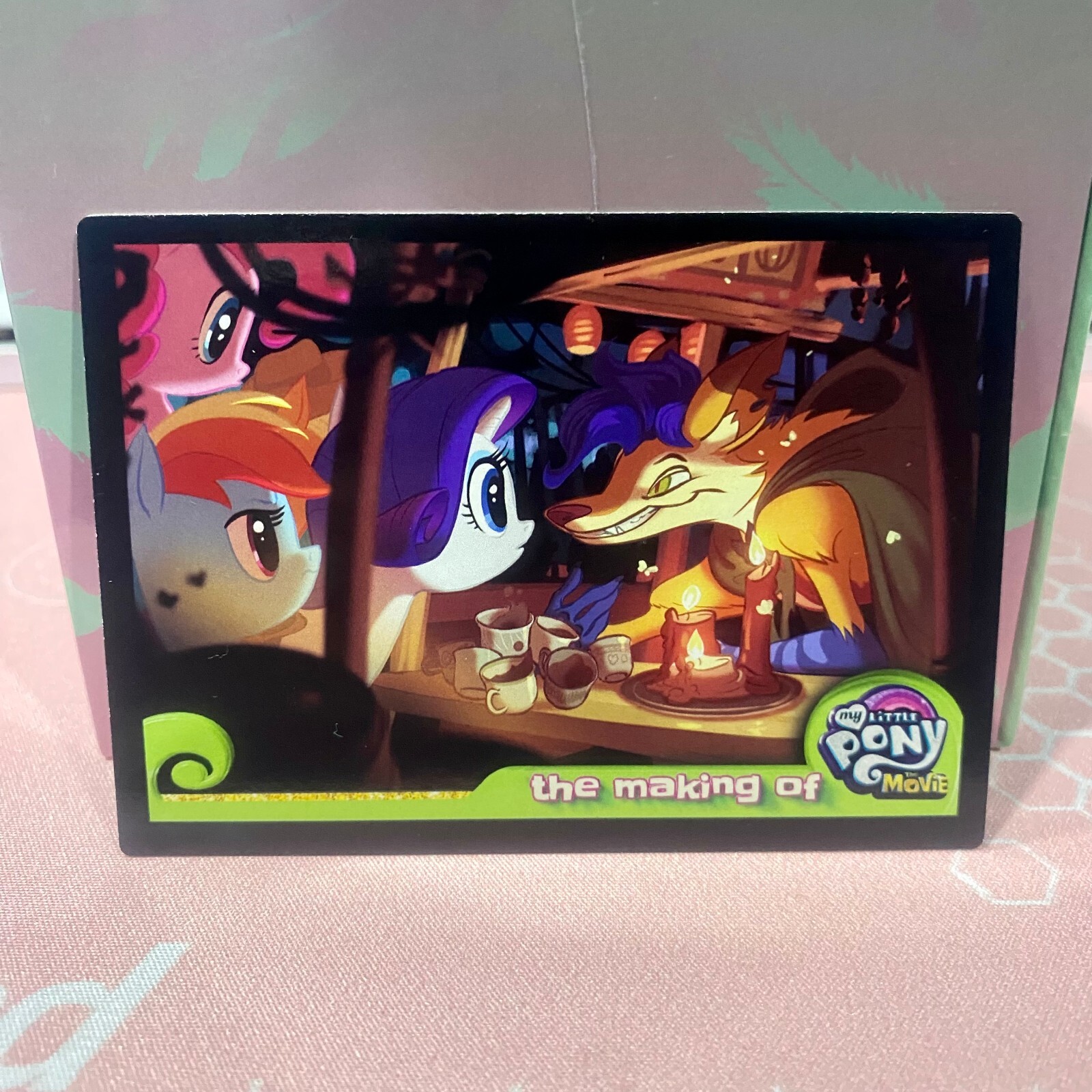 My Little Pony The Movie Trading Cards - MLP TCG Enterplay | eBay