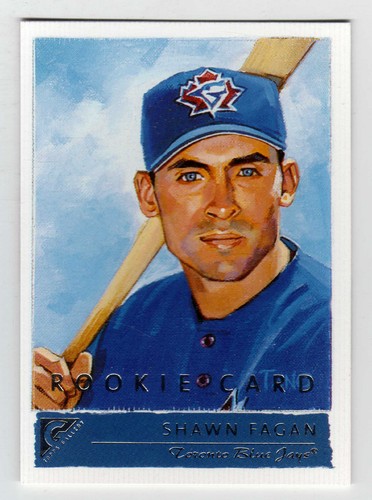 2001 Topps Gallery - #131 Shawn Fagan (RC) for sale online | eBay