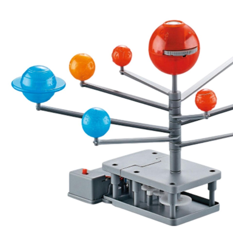 Solar System Model Kits Toy with Projector | eBay UK