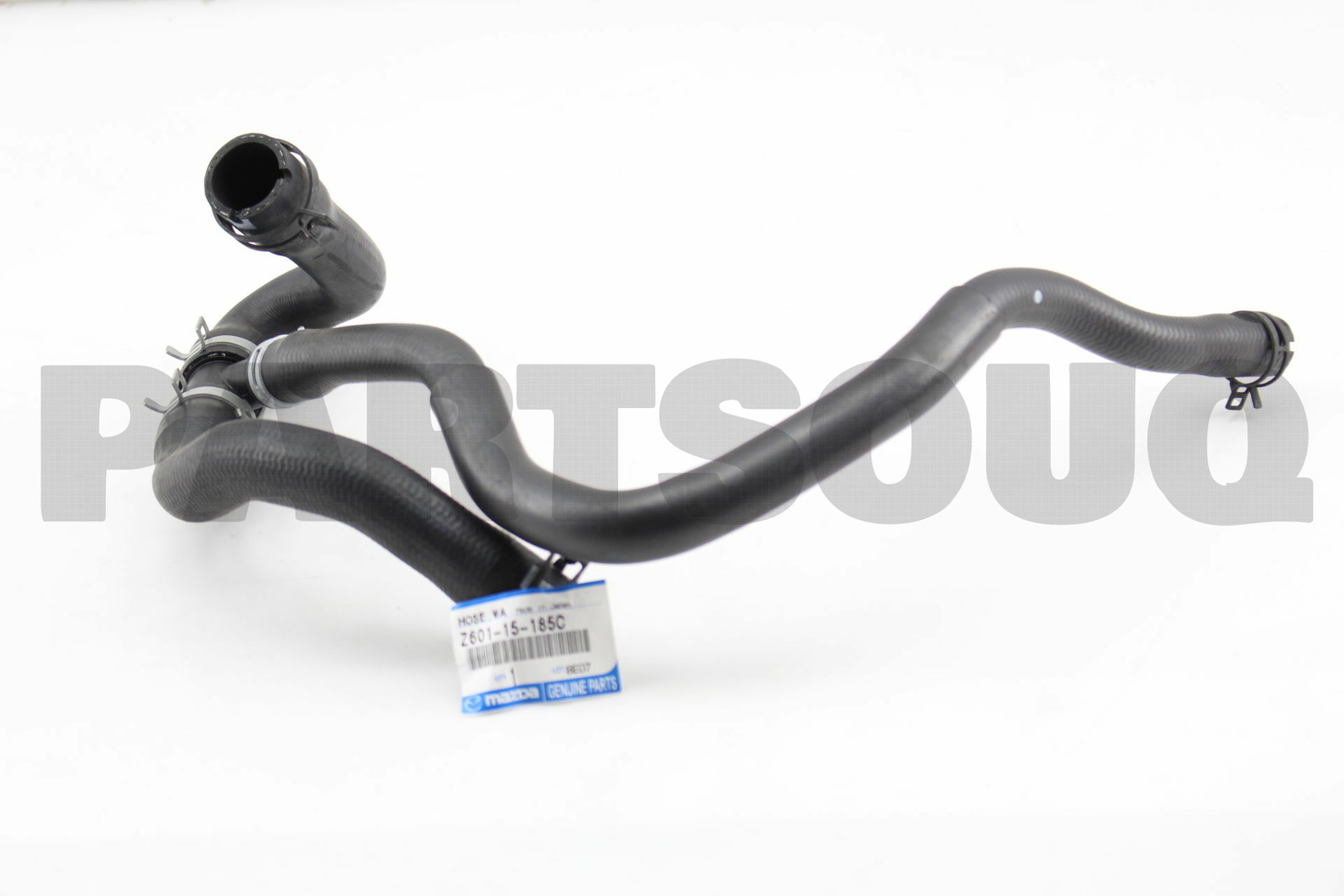 Z60115185C Genuine Mazda HOSE,WATER Z601-15-185C | eBay