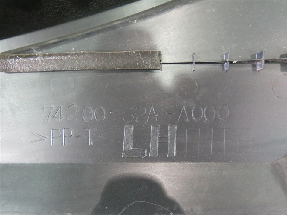 2000-2009 HONDA S2000 OEM WINDSHIELD COWL TOP Assembly 74200-S2A-A0 | eBay