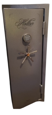 Hollon Black Hawk Gun Safe – Electric Combo Lock – LOCK WORKS VERY WELL ...