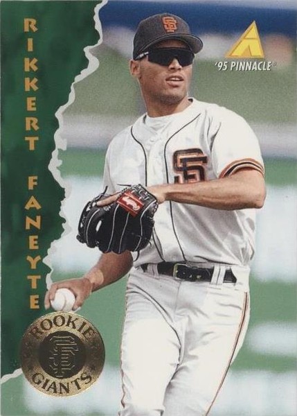 1995 Pinnacle - #138 Rikkert Faneyte for sale online | eBay