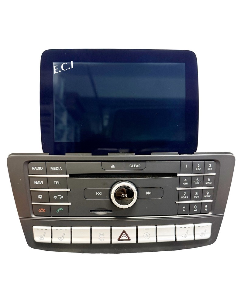 2017 2018 OEM USA Mercedes W463 NTG5 G550 G63 65 Navigation Comand ...