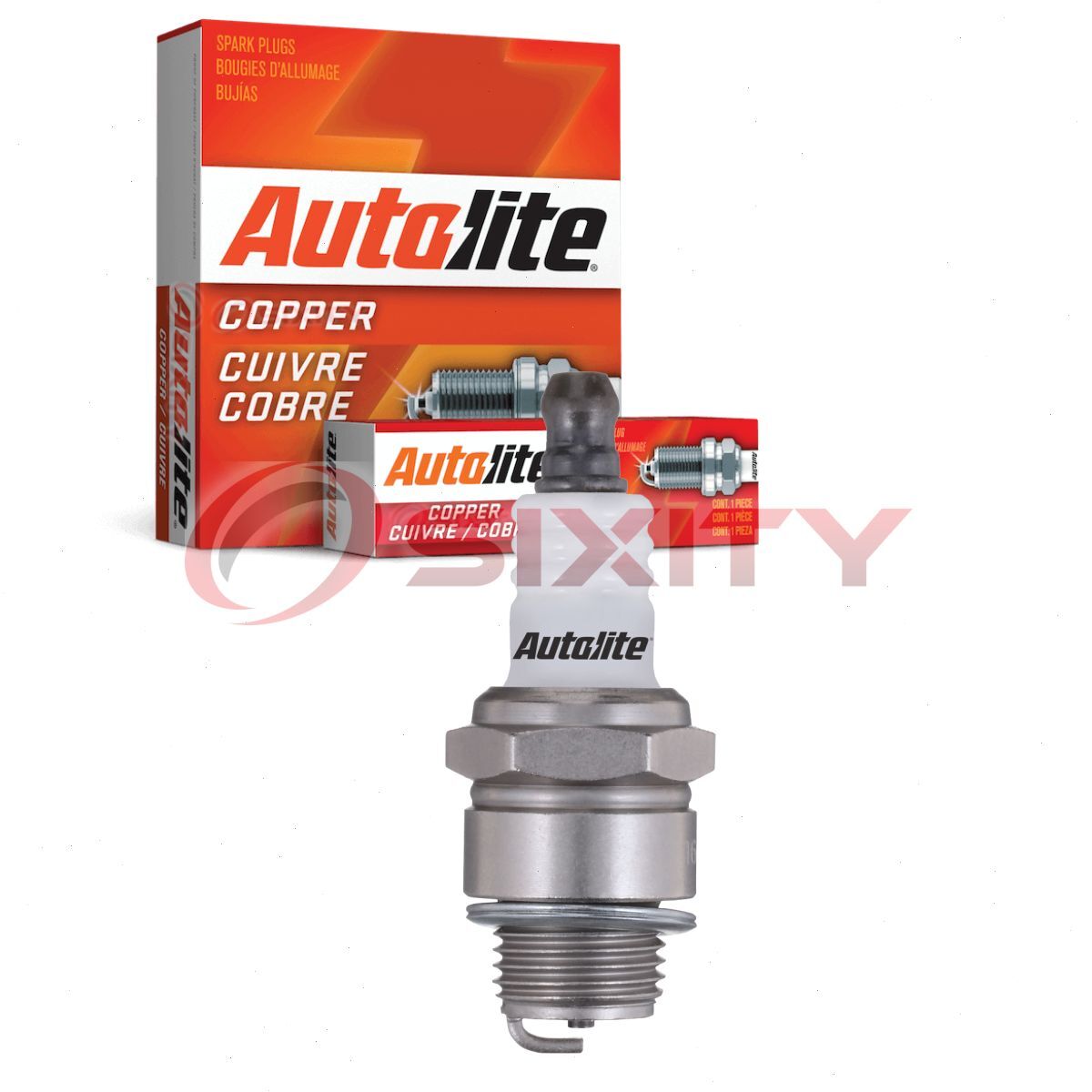 Autolite 63 - Alternative spark plugs
