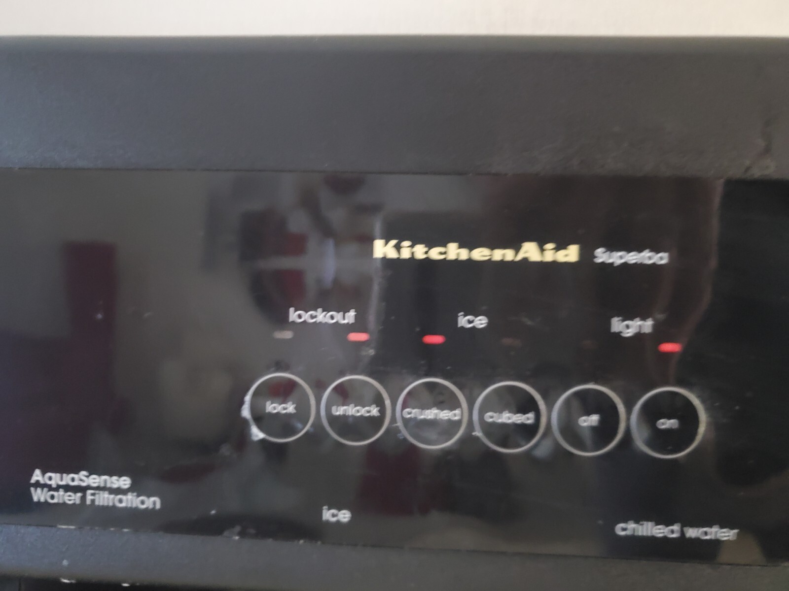kitchenaid superba Refrigerator | eBay