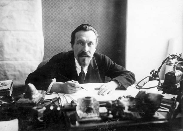 Russian politician Alexei Ivanovich Rykov - 1925 Old Photo | eBay Australia