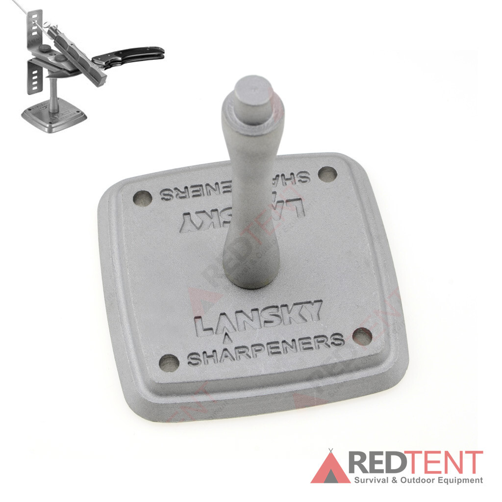 LANSKY Universal Mount, Sockel-Gestell für Schärf-Schleif-System, Tisch ...