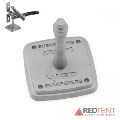 LANSKY Universal Mount, Sockel-Gestell für Schärf-Schleif-System, Tisch ...