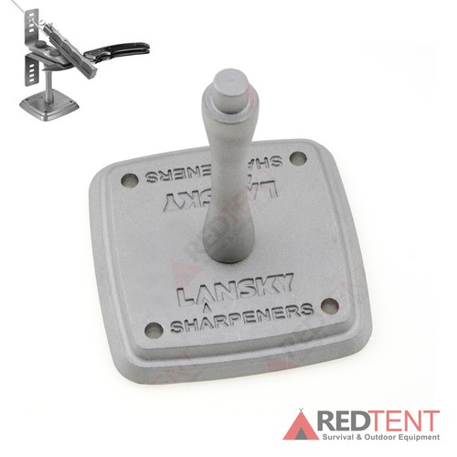 LANSKY Universal Mount, Sockel-Gestell für Schärf-Schleif-System, Tisch ...