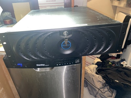 OpenEye OE5N3U164T N-Series 3U NVR, 16 Channel, 4TB Storage | eBay