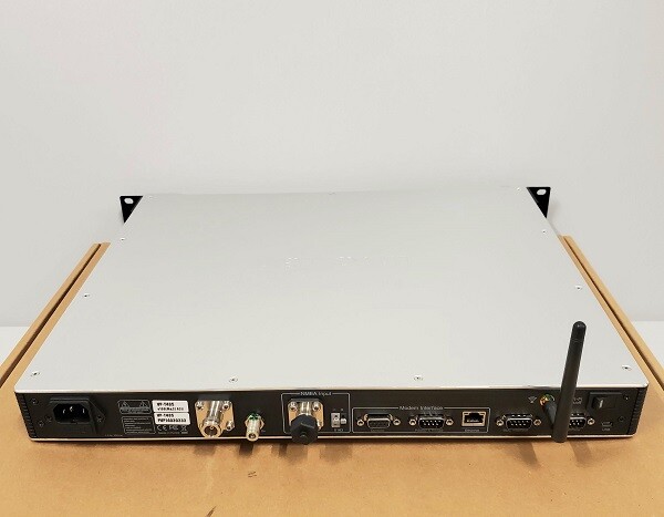 Intellian AC 19" Rack-Mount ACU For Intellian V100GX (Used) | eBay