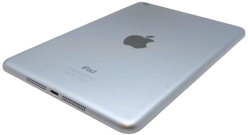 Apple iPad Mini 3rd Gen A1599 7.9" 128GB Wi-Fi Space Gray MGP32LL/A | eBay