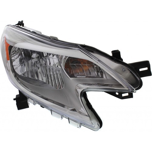 Fits 2014-2016 NISSAN VERSA NOTE Headlight Assembly Passenger Side | eBay