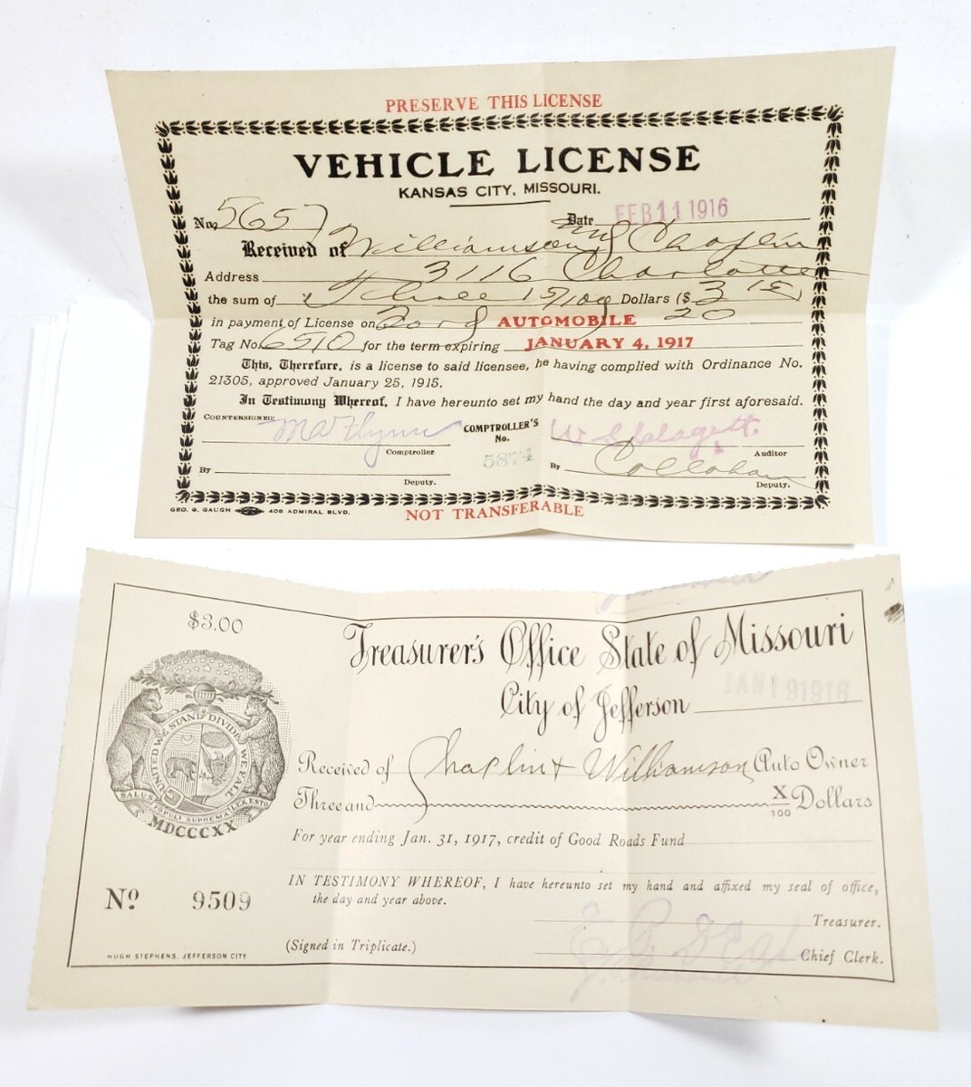 Missouri Drivers License Fake USA Missouri Driver License Template