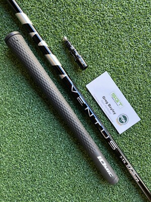 Fujikura VENTUS Black 7 TX Stiff Driver Fairway Shaft Built To Spec ...