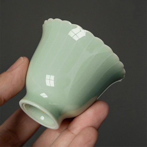 Creative Flowers Chinese Tea Cup Song Porcelain Ceramic Antique | eBay