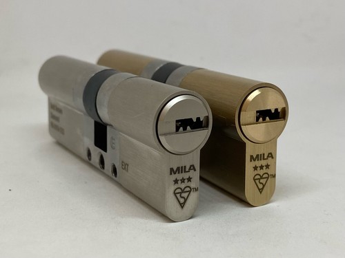 Anti Snap Lock - 3 Star / Diamond Standard Euro Cylinder Locks for UPVC ...