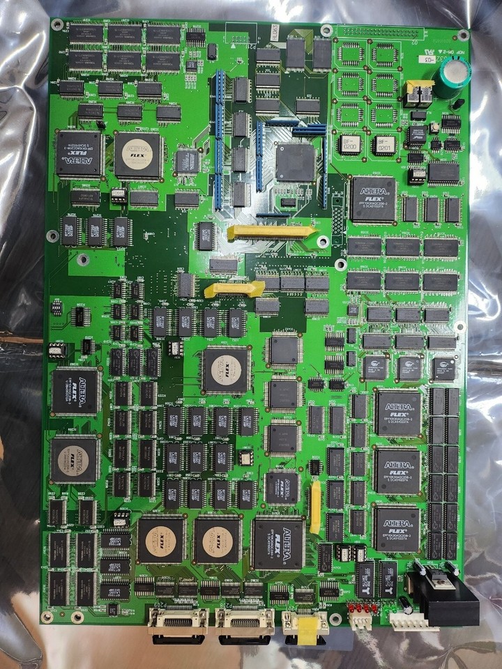 NORITSU QSS2901 IMAGE PROCESSING PCB BOARD(J390632-03) | eBay