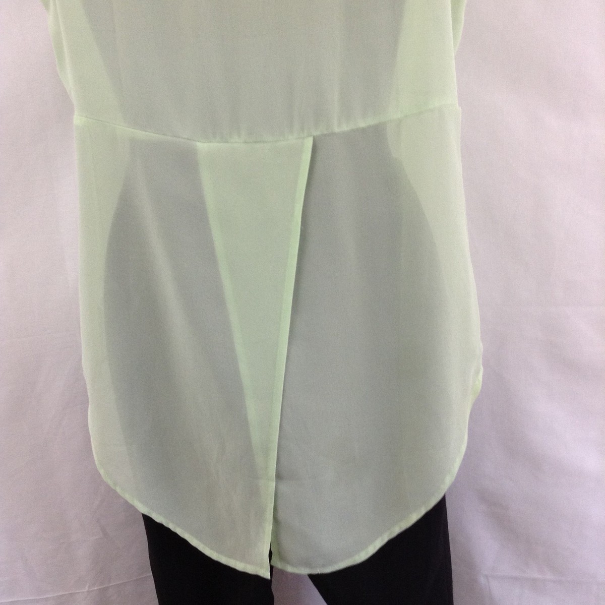 Forever 21 Sheer Blouse