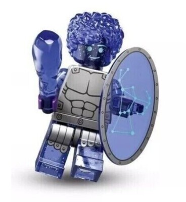 LEGO SPACE Series 26 Minifigures 71046 CMF - ORION Space Warrior | eBay