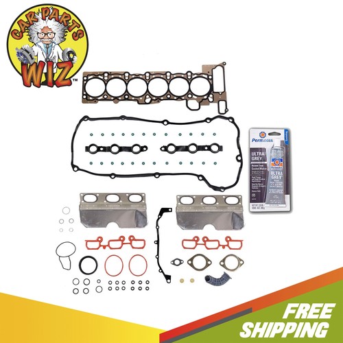 Cylinder Head Set Fits 01-06 BMW 325Ci 325i 325xi 2.5L 24V M54 | eBay