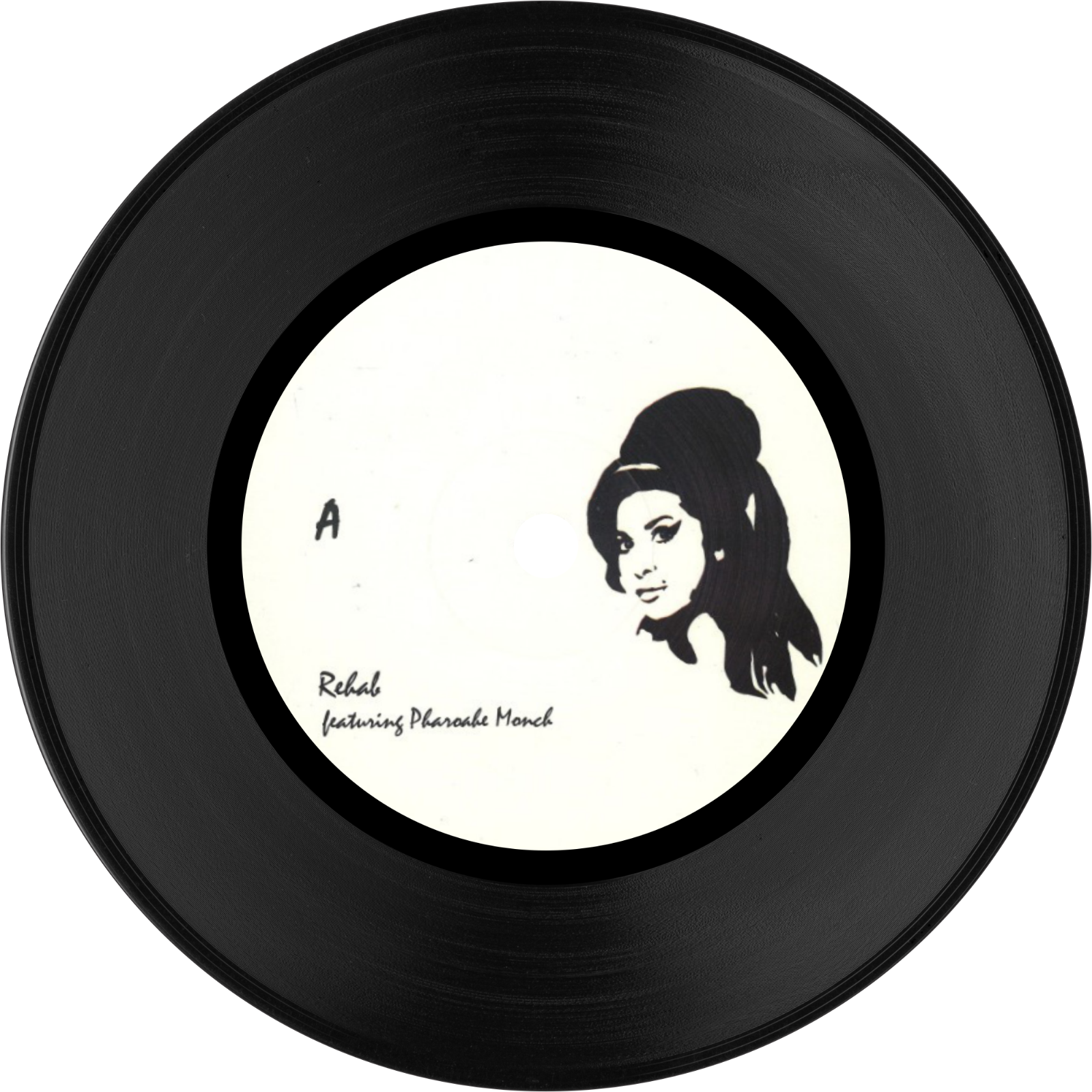 Amy Winehouse | Rehab (Feat Pharoah Monch) b/w Cupid | 7" Vinyl | eBay
