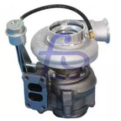 HE300W Turbocharger For Cummins Engine QSB6.7 QSF2.8 3770571 2882068 ...