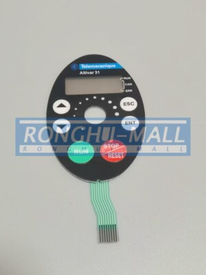 1PCS NEW Membrane Keypad FOR TOSHIBA Inverter VFS11 Series Panel Film ...