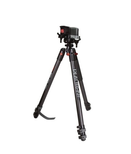Bog Pod Deathgrip Tripod , Stabilized Clamping Head, Black - 1099442 | eBay