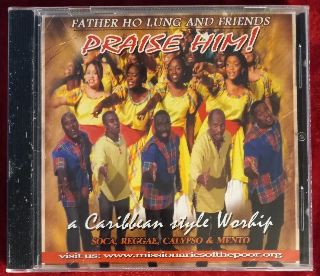 FATHER HO LUNG - Praise Him! A Caribbean Style Worship( CD, 2011) New ...